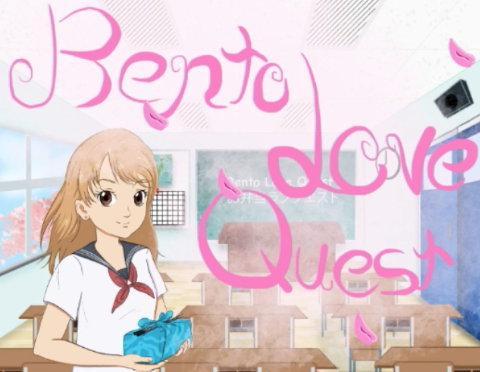 Bento Love Quest - Vincent Thoer-Fabre